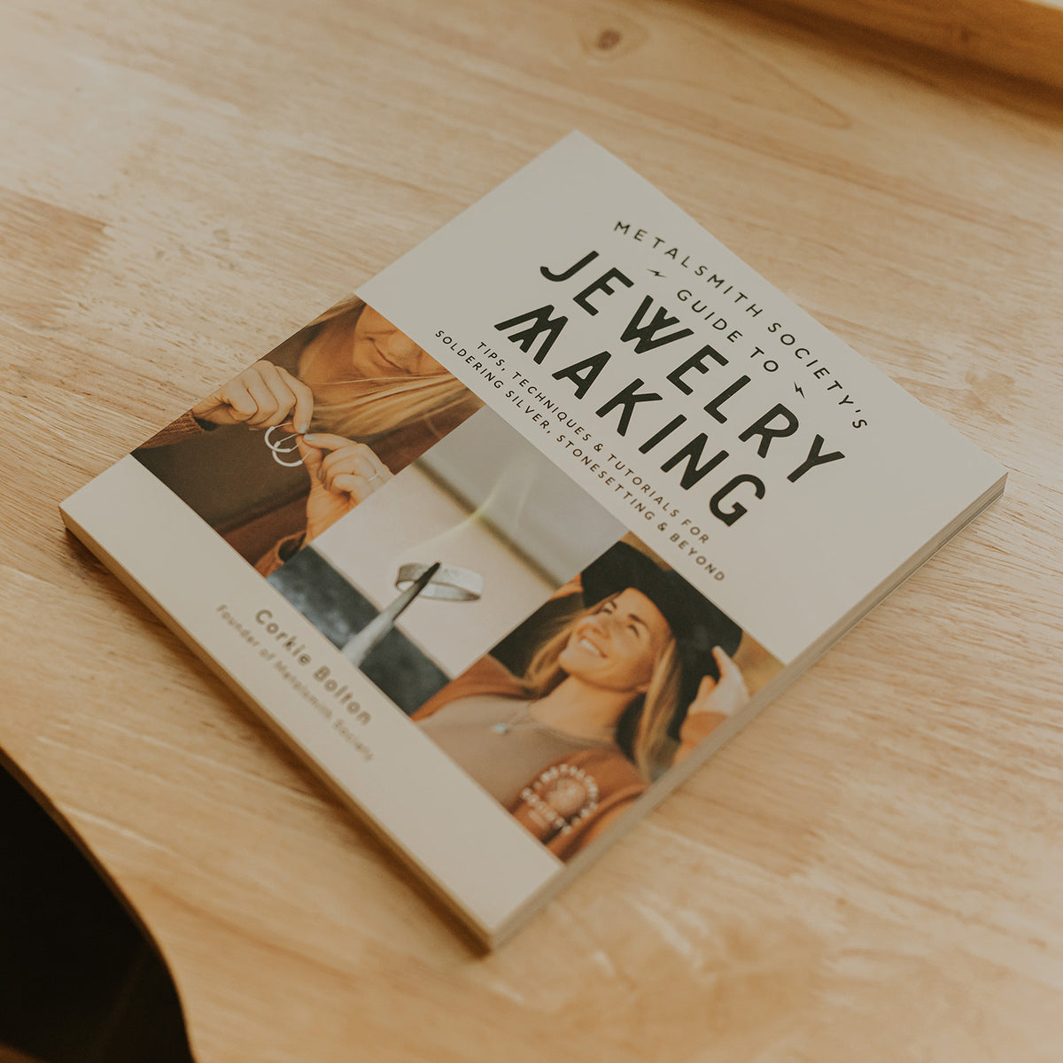 metalsmithing course